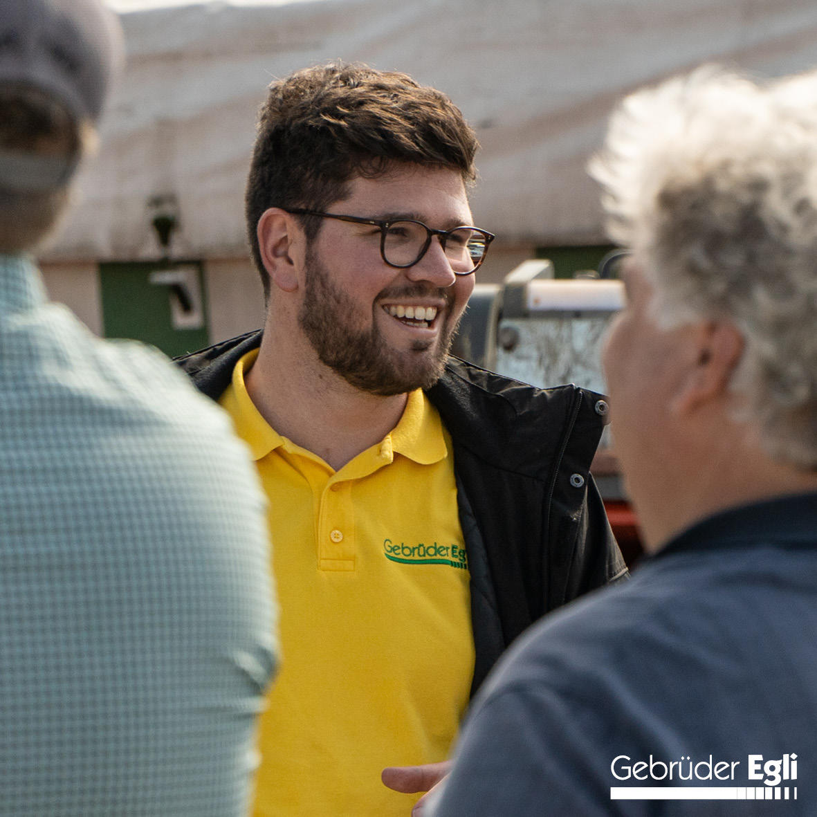 Gebrüder Egli - Stutsman Gerbaz auf den Spuren neuer Innovationen